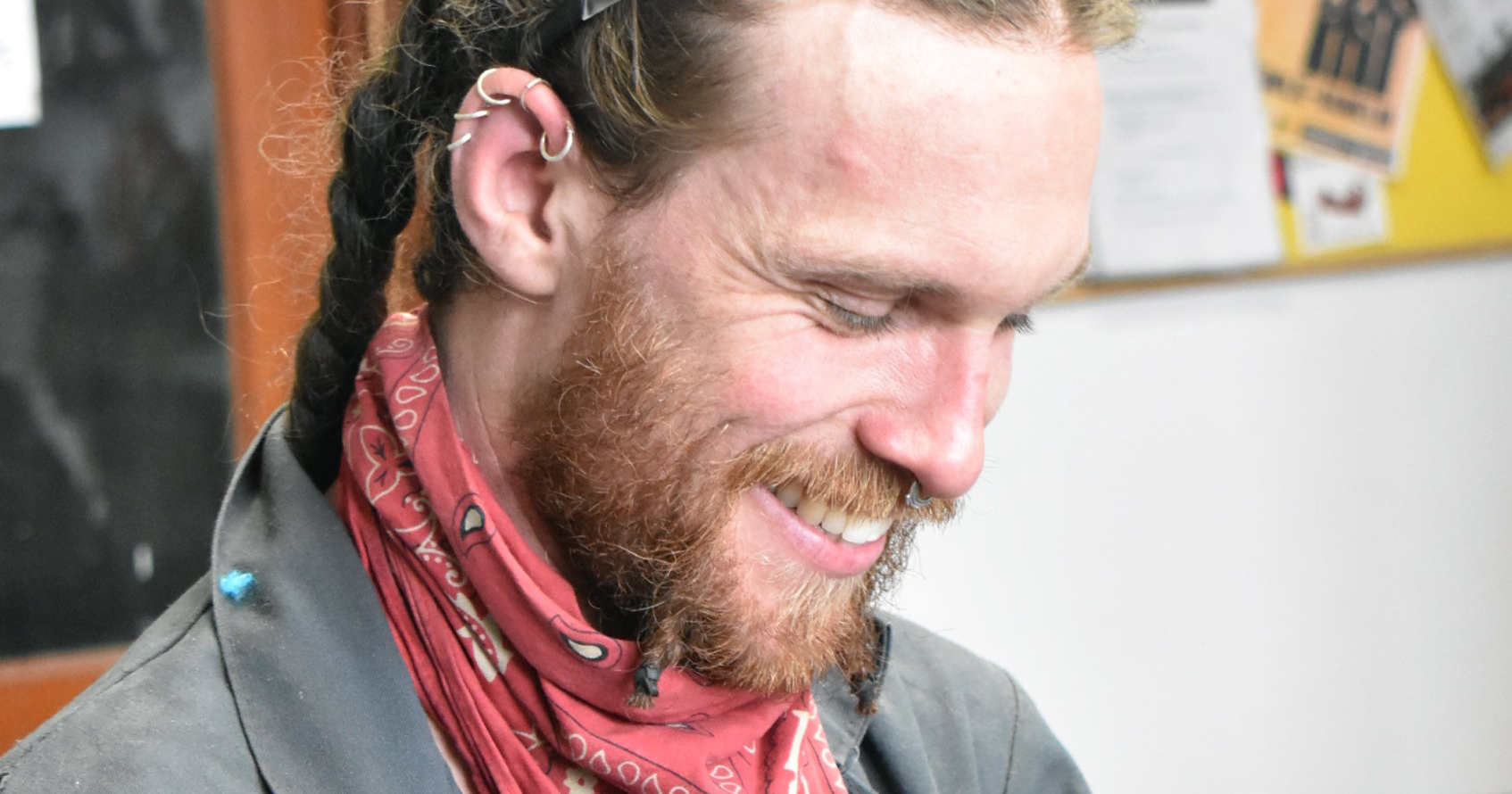 Jesse Whitfield Pratt - Atelier La Coulée